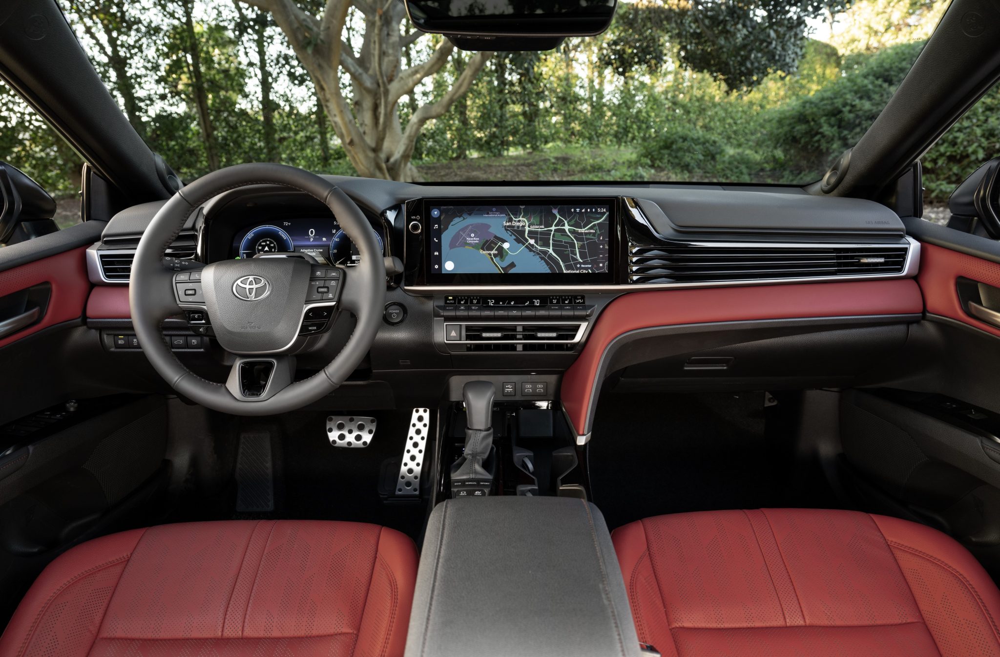 Why Buy the 2025 Toyota Camry? Experts Answer - Toyota of Orlando Blog