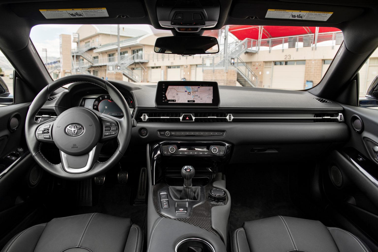 Breaking Down the 2025 Toyota GR Supra - Toyota of Orlando Blog