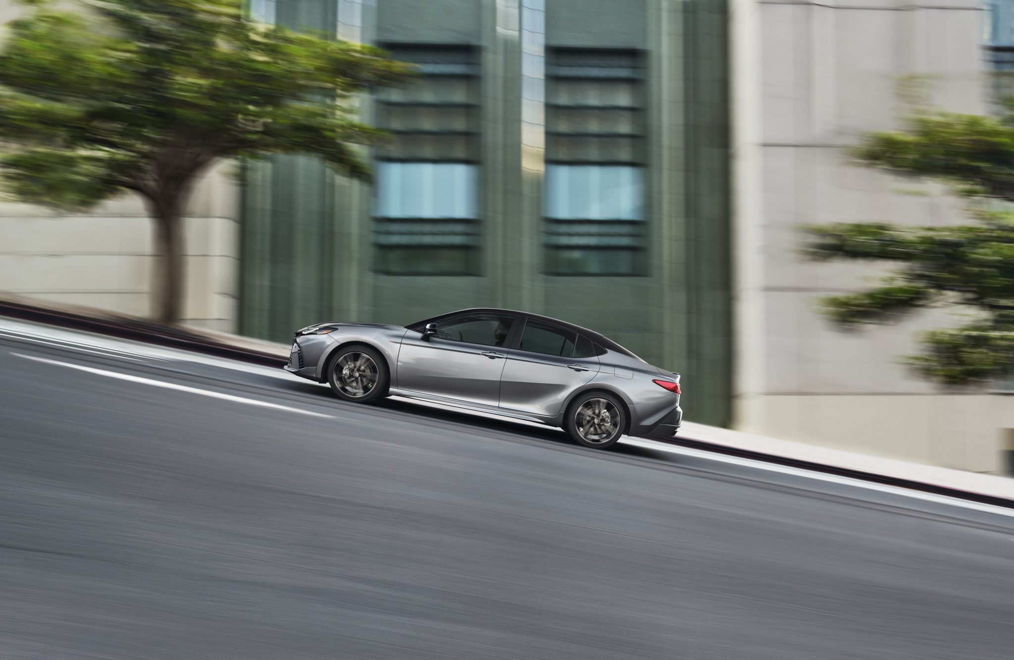 Why Buy the 2025 Toyota Camry? Experts Answer - Toyota of Orlando Blog