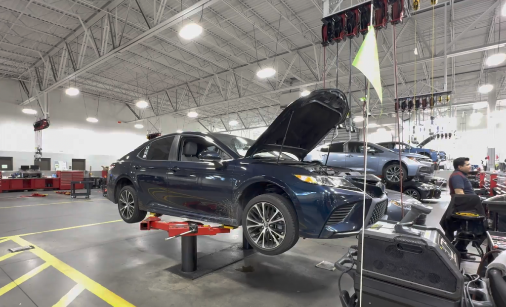 What to Expect At Your Toyota Service Appointment - Toyota of Orlando Blog