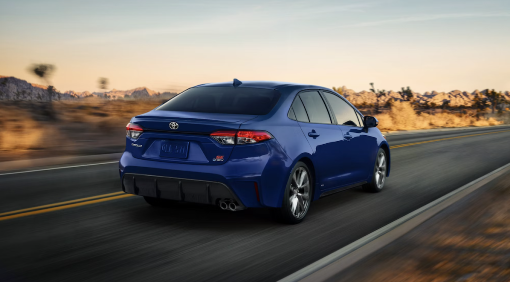 A Buyer's Guide to the 2025 Toyota Corolla - Toyota of Orlando Blog