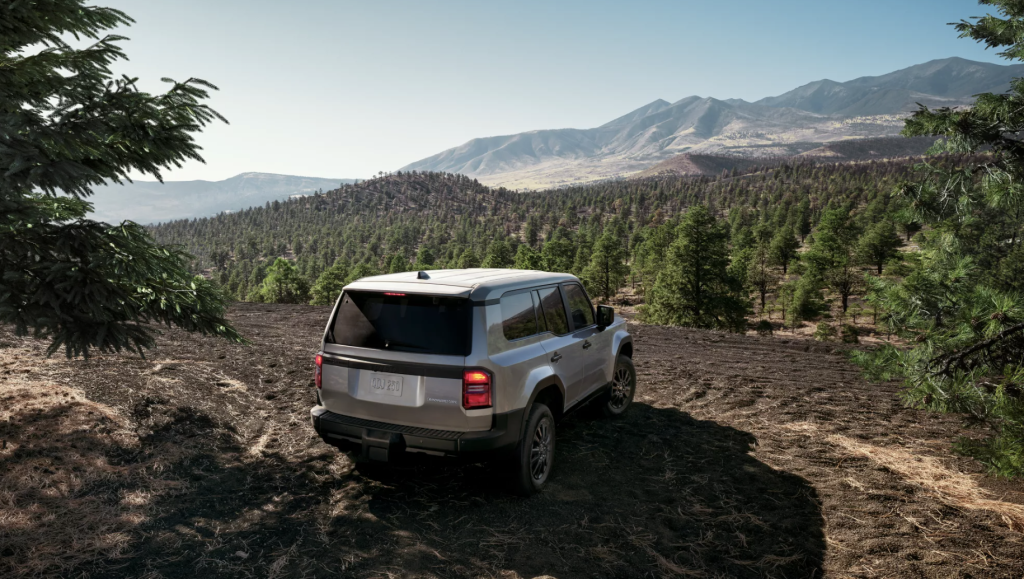 The Best SUV of 2025: The Toyota Land Cruiser - Toyota of Orlando Blog