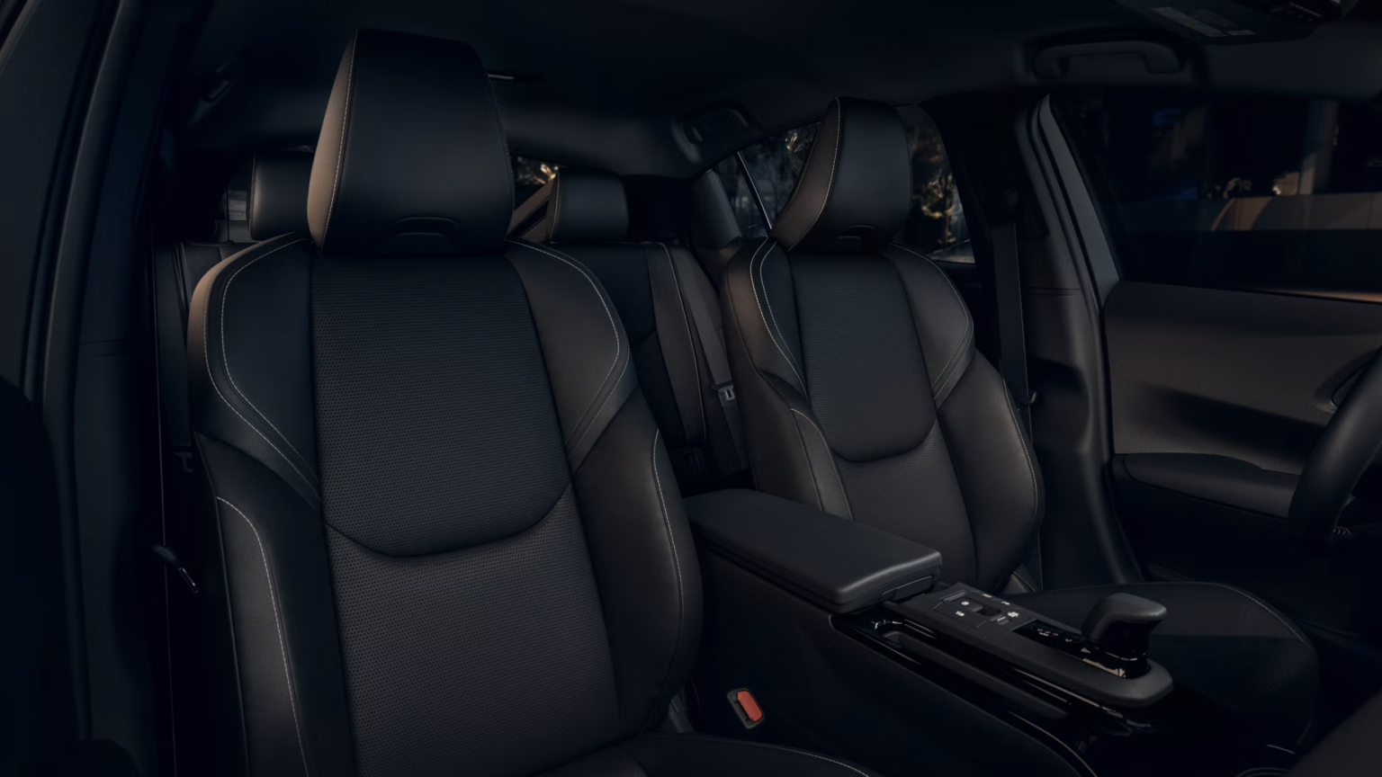SofTex Seats vs Leather Seats: Which is better? - Toyota of Orlando Blog