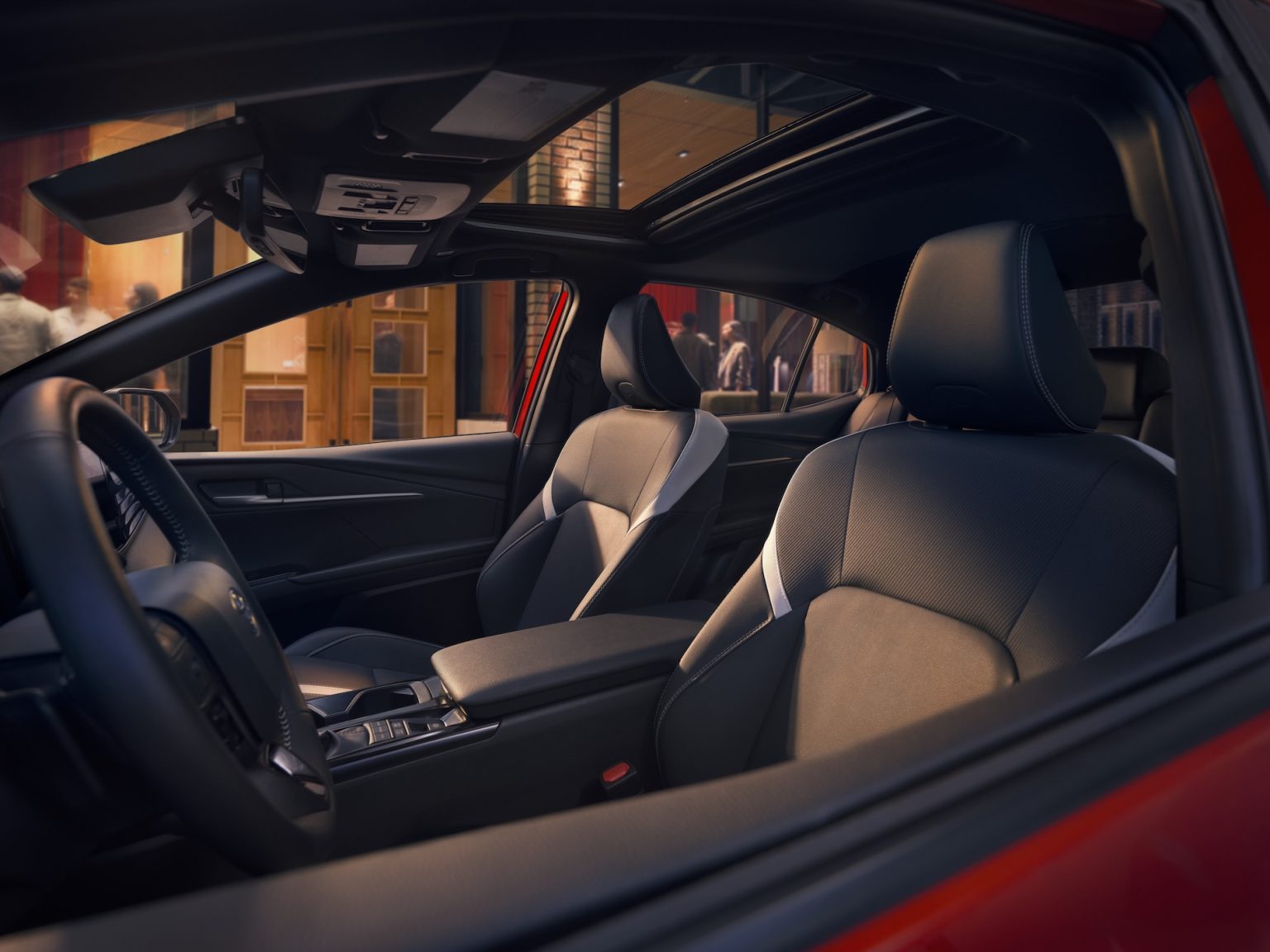 Meet the 2026 Toyota Camry Nightshade: A Dark Take on a Hybrid Best ...