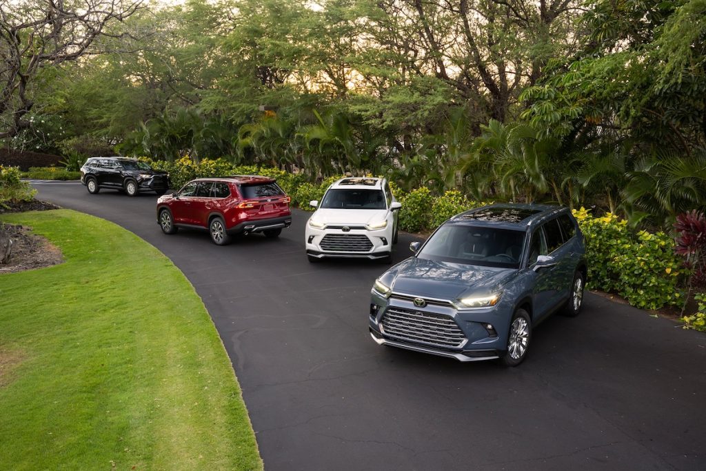 2026 Toyota Grand Highlander: The Ultimate in Family SUVs - Toyota of ...