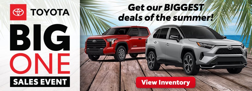 New and Used Toyota Dealership Orlando FL | Toyota of Orlando