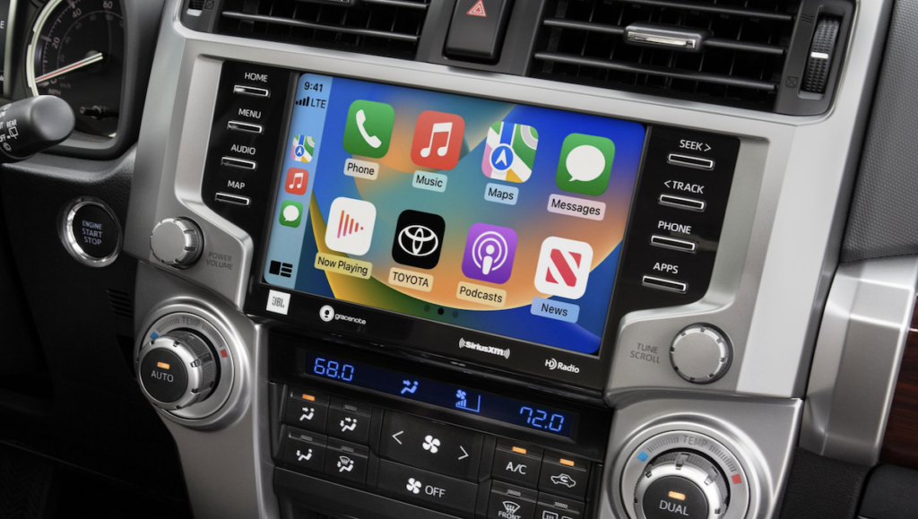 Your guide to the 2024 Toyota 4Runner | Toyota of Orlando