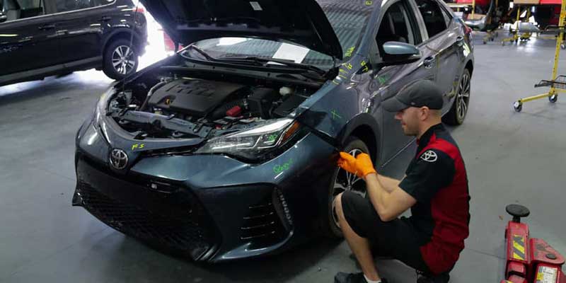 Car repair in Central Florida | Toyota of Orlando