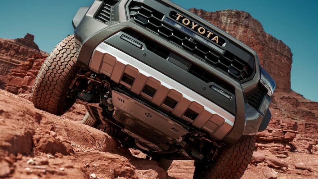 A guide to off-roading terms | Toyota of Orlando